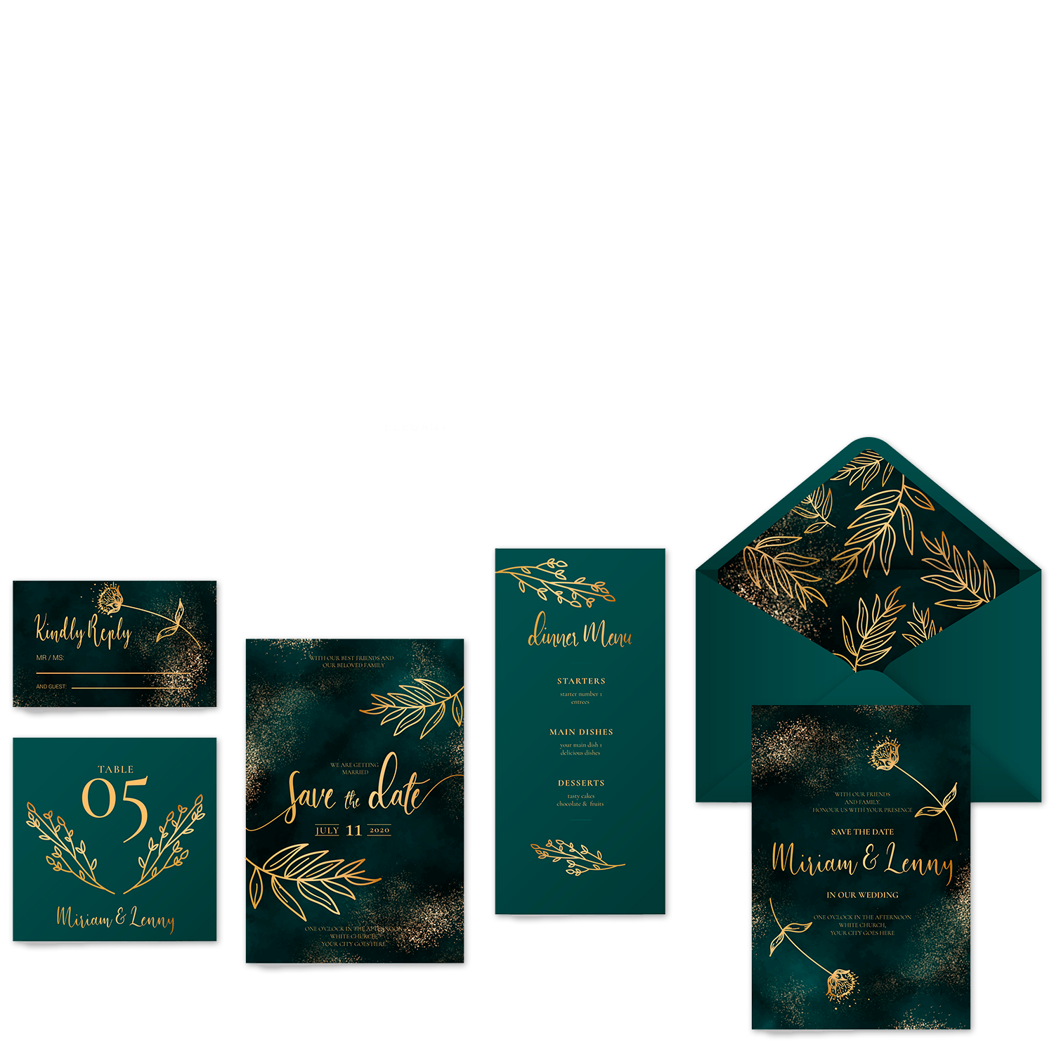 Invitation Cards Designing Services in Vadodara | Mysphere Infotech