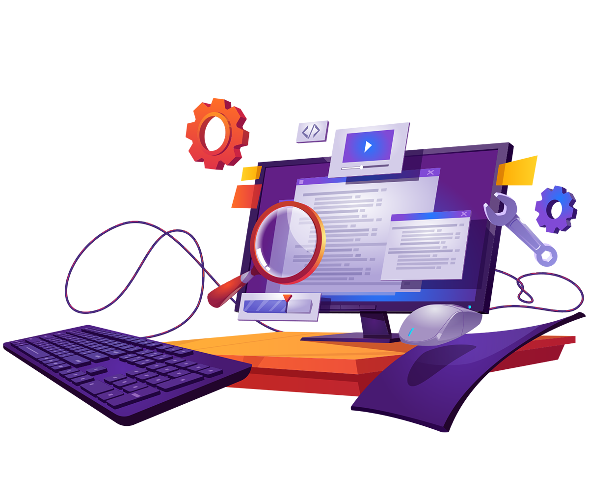 Software Development Company in Vadodara, India | Mysphere Infotech