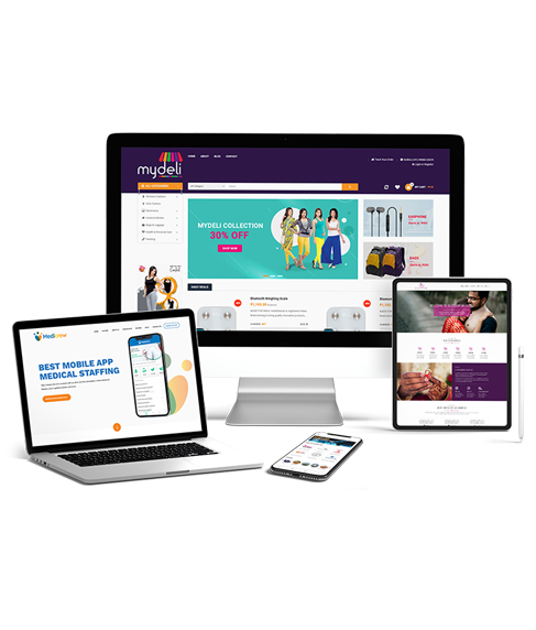 Website & Mobile App development Company | Mysphere Infotech