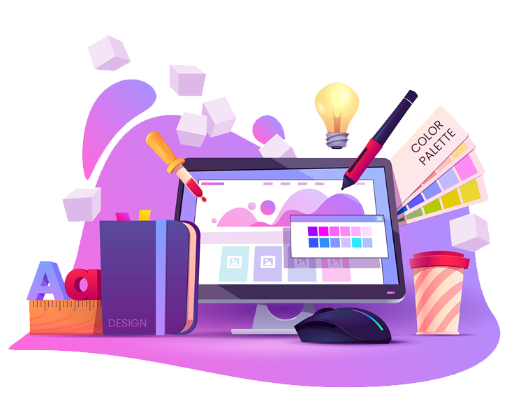 Step-by-Step Graphic Design Guide | Mysphere Infotech