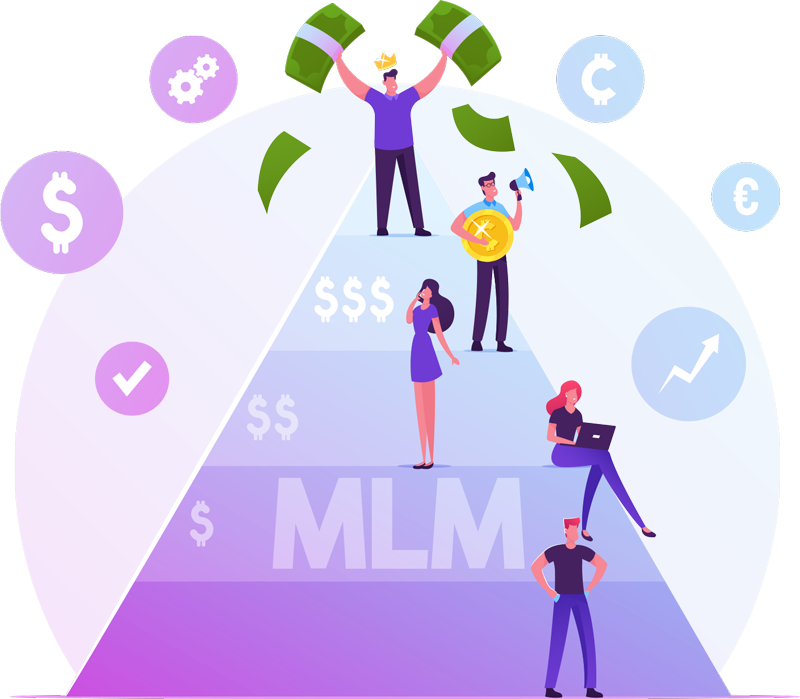 MLM Development Company in Vadodara, India | Mysphere Infotech